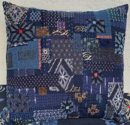 Easy Piecing: Sashiko Supplies: Shweshwe Fabric: Japanese Fabrics