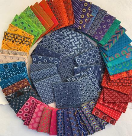 Easy Piecing: Sashiko Supplies: Shweshwe Fabric: Japanese Fabrics