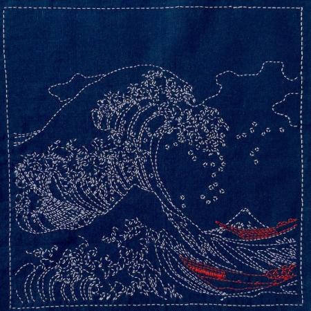 Easy Piecing: Sashiko Supplies: Shweshwe Fabric: Japanese Fabrics